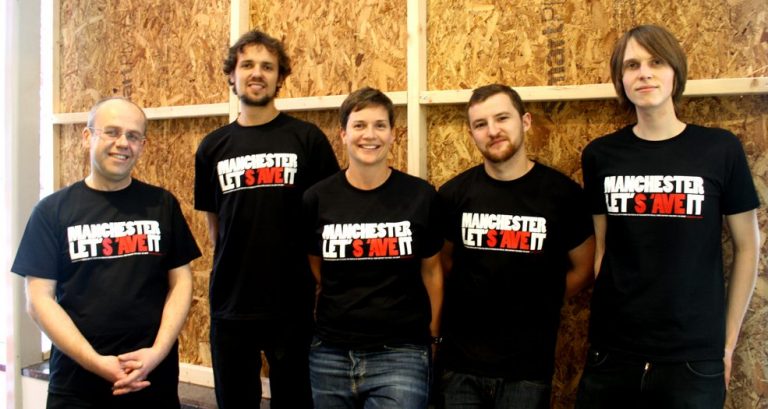 Duck tales | Manchester | Media City | Fuzzy Duck