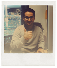 Nigel Moore | Fuzzy Duck